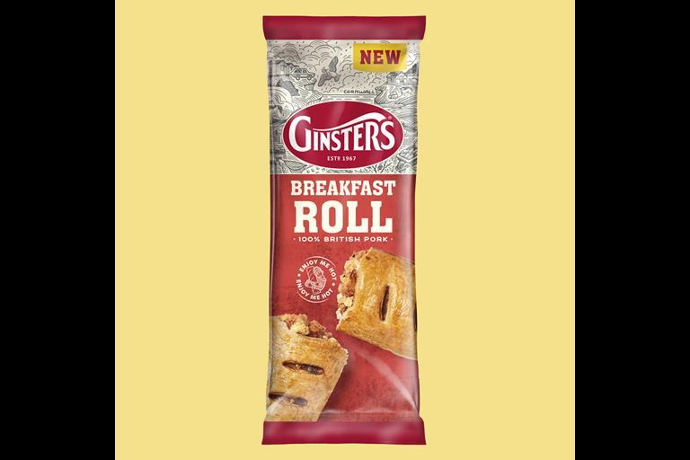 Ginsters, Pukka and more unveil new savoury bakery items | British Baker